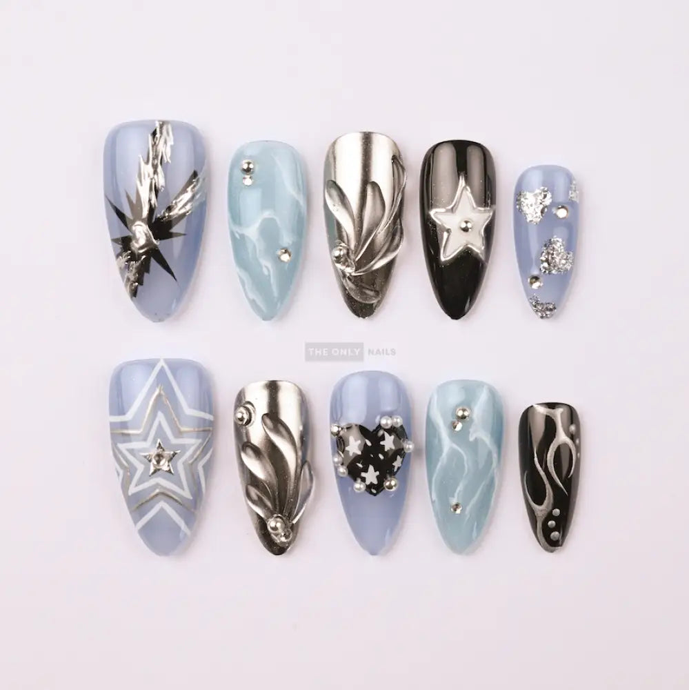 Fearless Star – The Only Nails