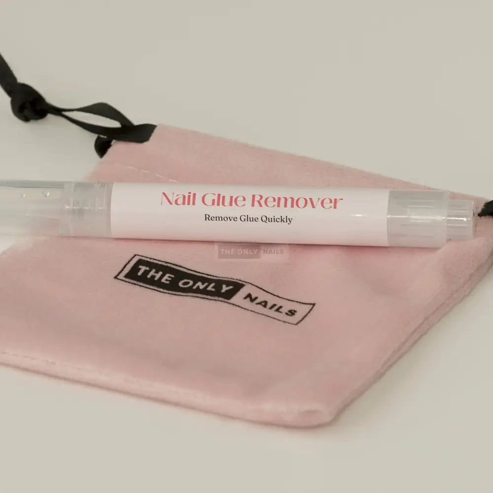 Glue Dissolver Pen – The Only Nails
